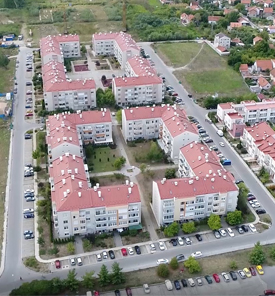 dA | Dizajn Arhitektura | Residential complex "Reva 2"