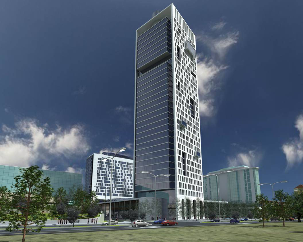 dA | Dizajn Arhitektura | Delta Tower